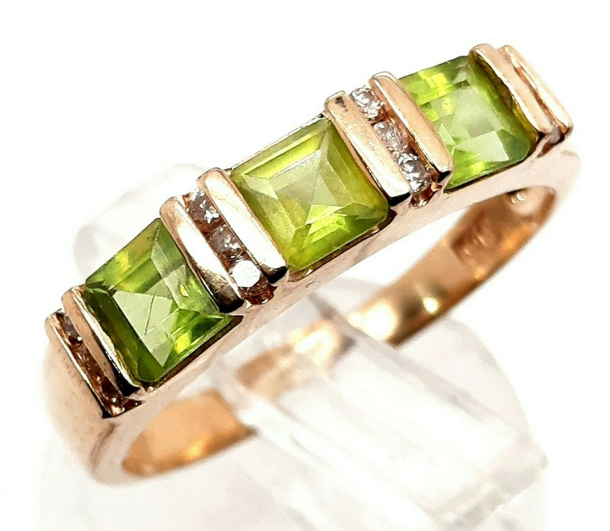 Peridot – The Unique Jewellery Company