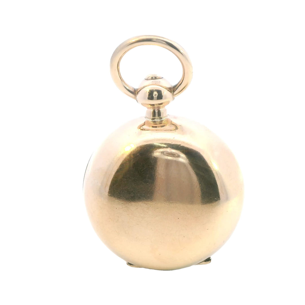 Gold-Filled 9ct Sovereign Holder – A.L.D Dennison, Circa 1900s – The ...
